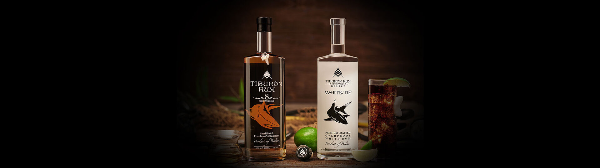 Tiburon Rum – The Spirit of Belize