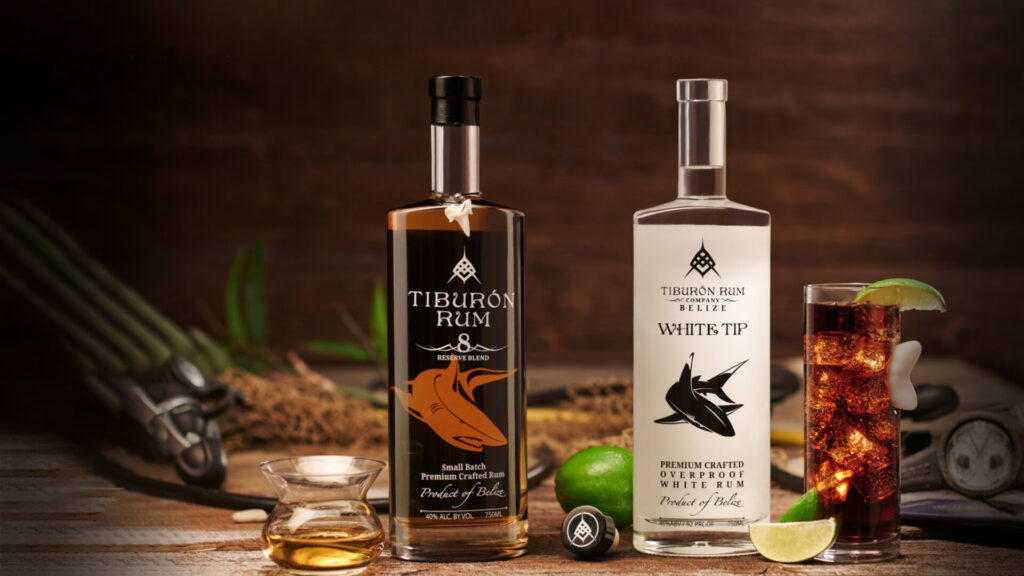 Tasting Rooms - Tiburon Rum