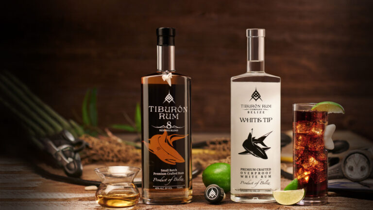 Tasting Rooms - Tiburon Rum