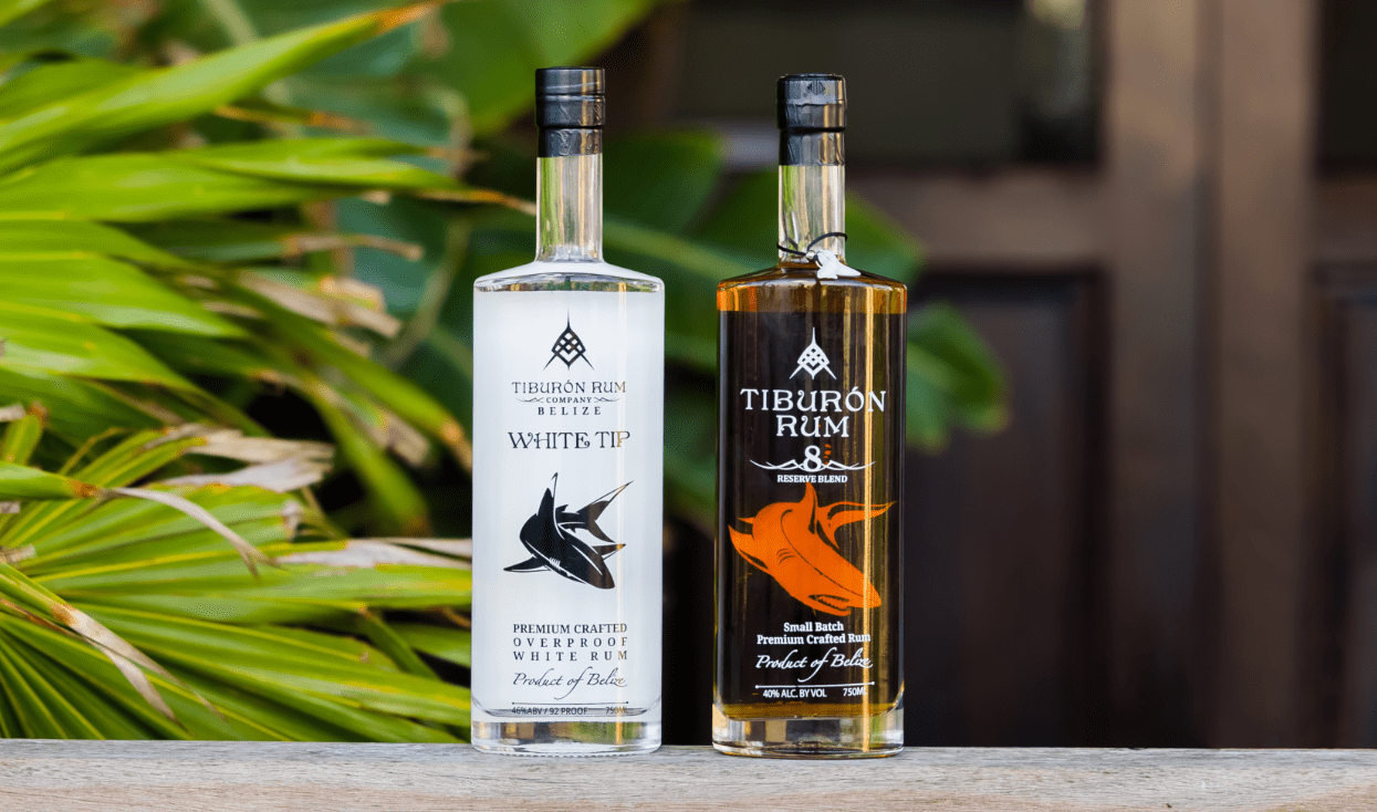 The Rum - Tiburon Rum