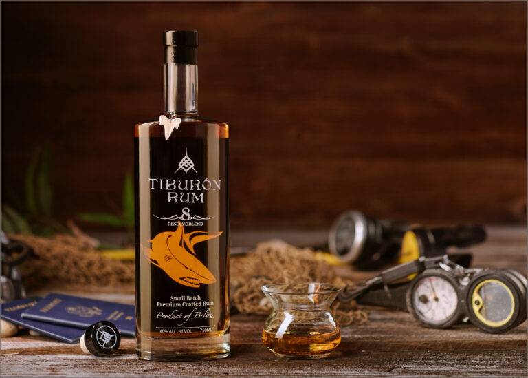 The Rum - Tiburon Rum