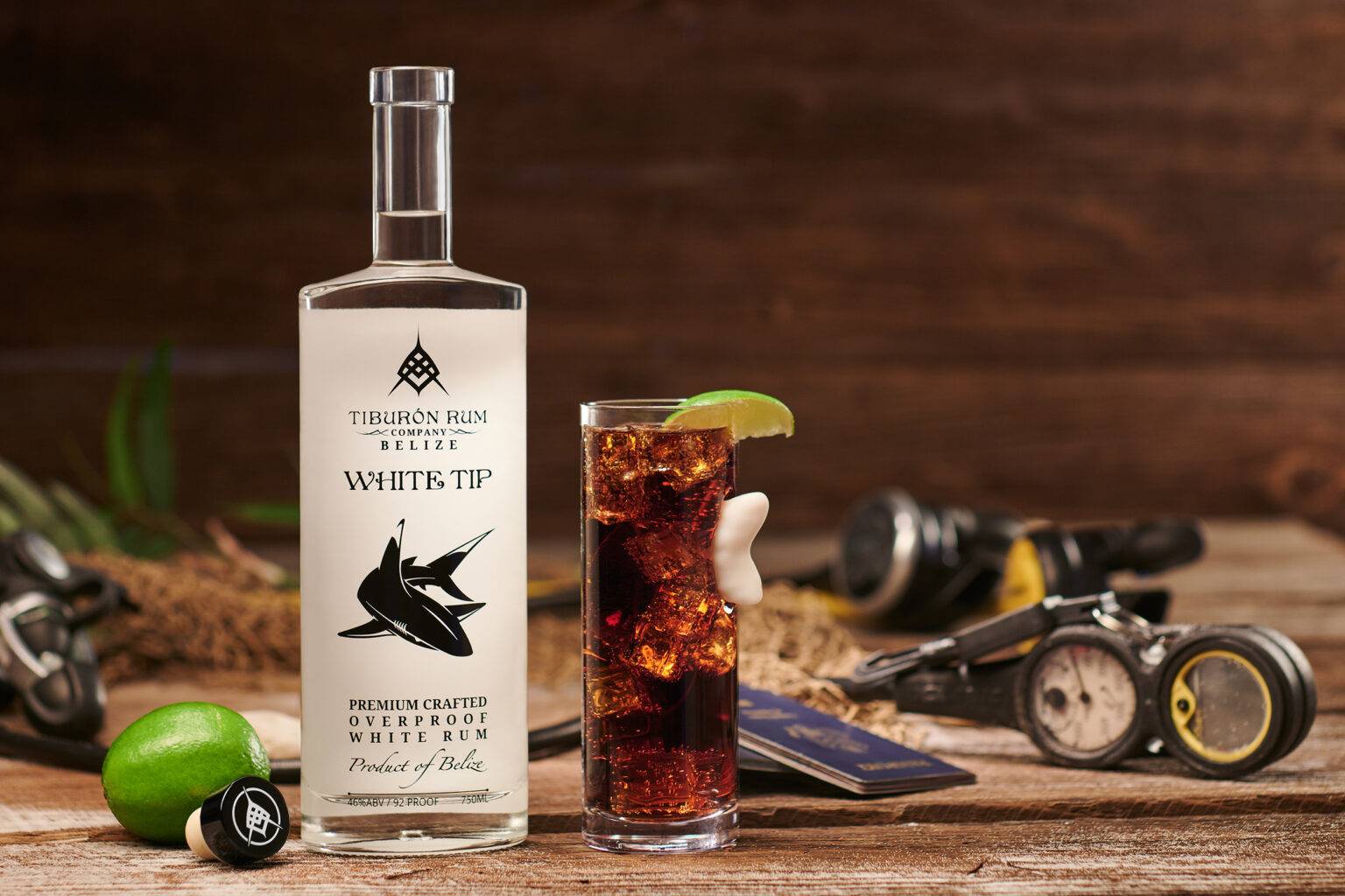 The Rum - Tiburon Rum