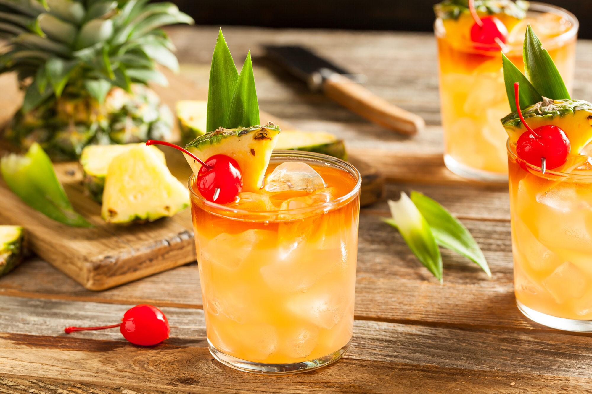 White Tip Infusions - Tiburon Rum