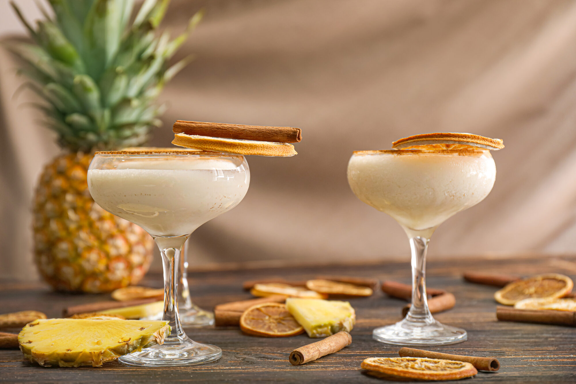 White Tip Infusions - Tiburon Rum