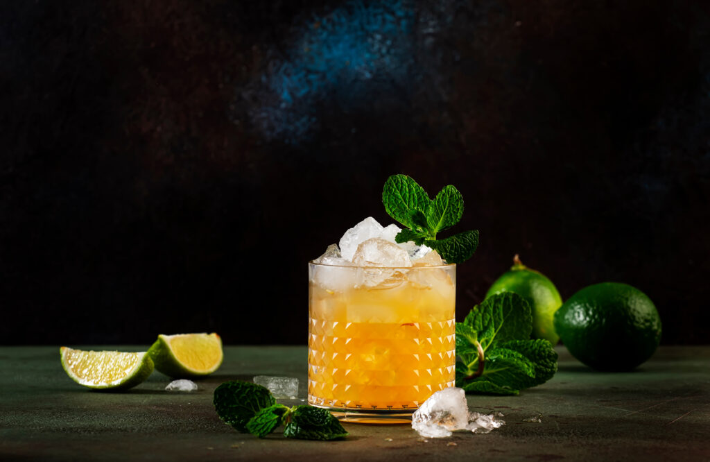 White Tip Infusions - Tiburon Rum